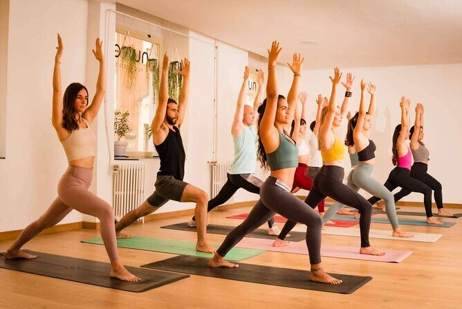 Madrid Fitness Pass - What’s Not Included