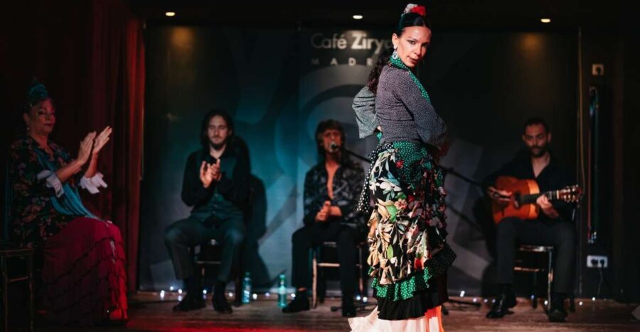 Madrid: Flamenco Show at Café Ziryab - The Sum Up