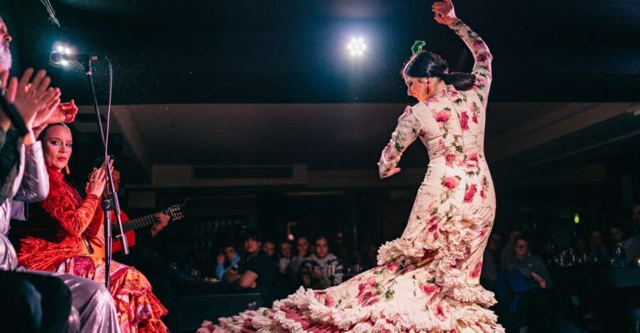 Madrid: Flamenco Show at Tablao Las Carboneras - The Flamenco Performance: Passion, Skill, and Spontaneity