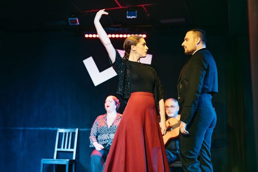 Madrid: Flamenco Show at Tablao "Las Tablas" with Drink - The Experience: What to Expect from the Flamenco Show