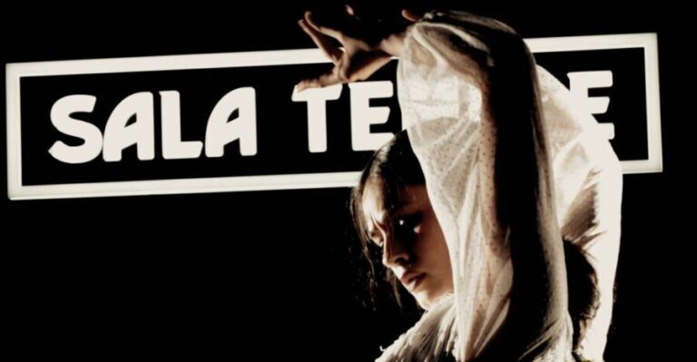Madrid: Flamenco Show at Tablao Sala Temple with Drink - An Inclusive and Value-Driven Experience