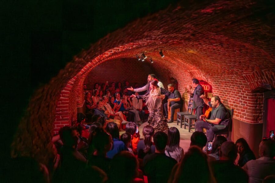 Madrid: Flamenco Show Entry Ticket with Drink & Artist Talk - Who Should Consider This Flamenco Show?