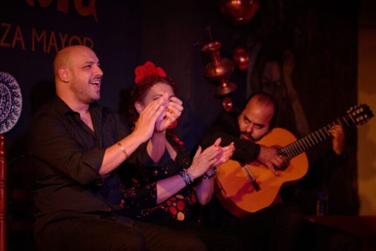 Madrid: Flamenco Show La Quimera with Drinks & Dinner Option - Analyzing the Value: Price and Experience