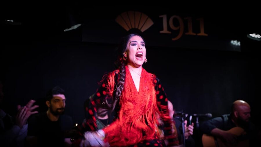 Madrid: Flamenco Show&Drink at Tablao 1911 (World's Oldest) - What the Tour Includes