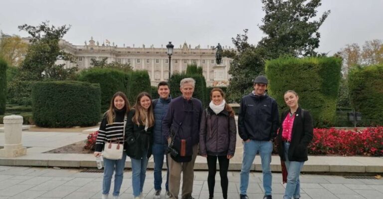Madrid: Full-Day Private City Tour with Flamenco Show & Meal - What Makes This Tour Stand Out?