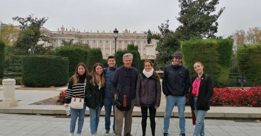 Madrid: Full-Day Private City Tour with Flamenco Show & Meal - What Makes This Tour Stand Out?
