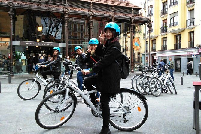 Madrid Fun and Sightseeing Ebike Tour - The Value for Your Money