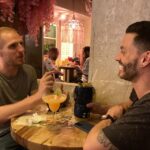 Madrid Gay Nightlife Tour - First Stop: Aperitif in a Local Bar