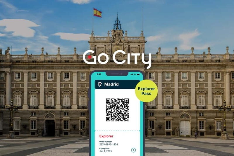 Madrid: Go City Explorer Pass - Choose 3 to 7 attractions - A Closer Look at What You Can Do with the Pass