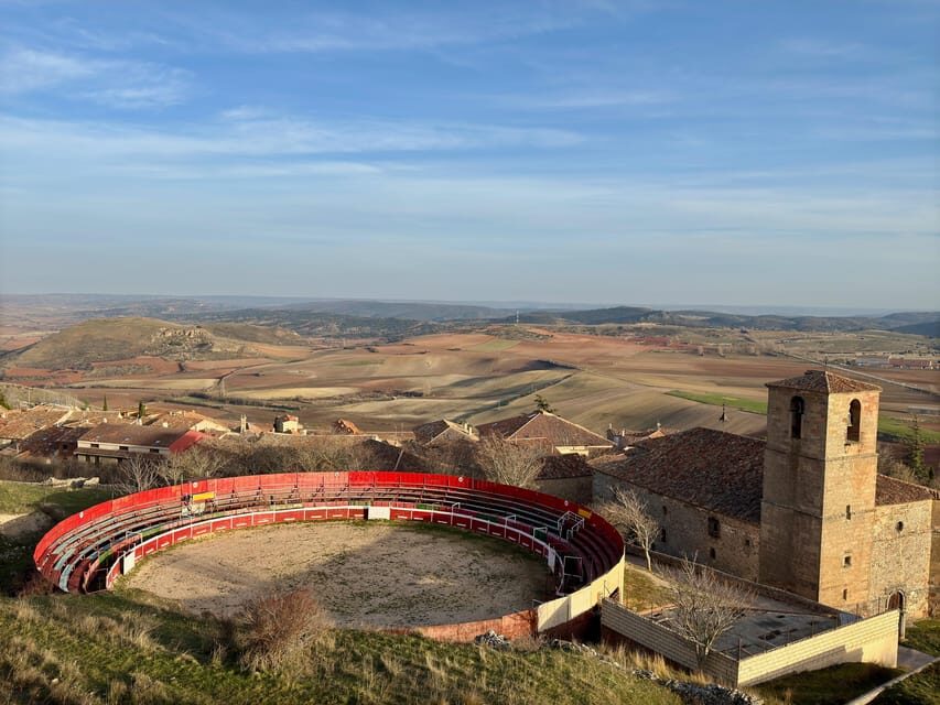 Madrid: Gormaz, Atienza and Jadraque the Castles of El Cid Campeador - FAQ