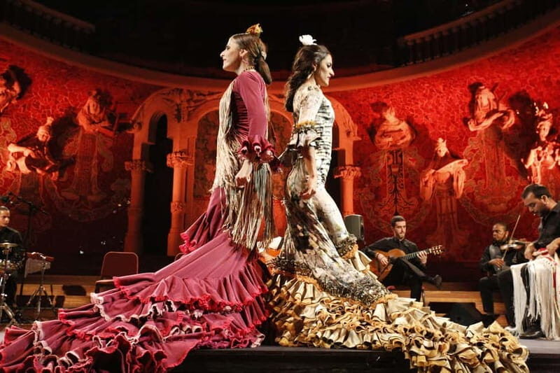 Madrid: Gran Gala Flamenco Show Entry Ticket - The Visual and Emotional Impact