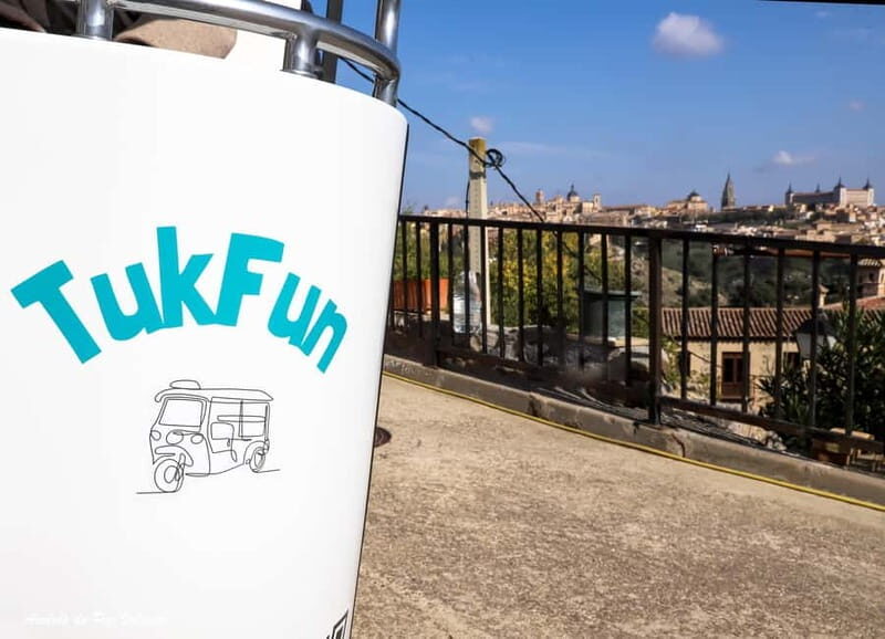 Madrid: Guided Electric Tuk Tuk Tour - Practical Details and Considerations