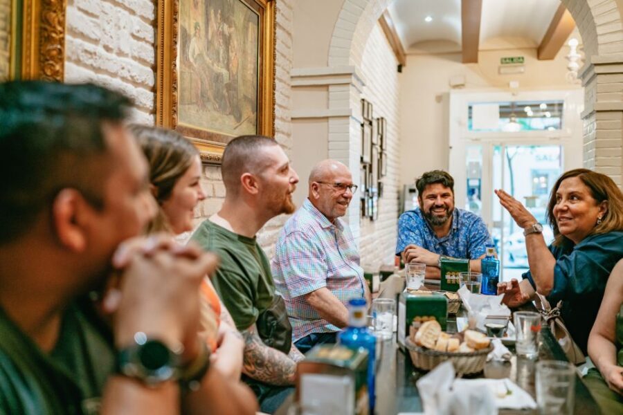 Madrid: Guided Tapas Tour with Tastings and Drinks - A Closer Look at the Itinerary