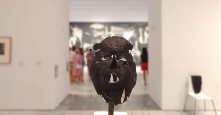 Madrid: Guided Tour of Reina Sofía Museum with Entry Ticket - Why This Tour Works for Different Travelers