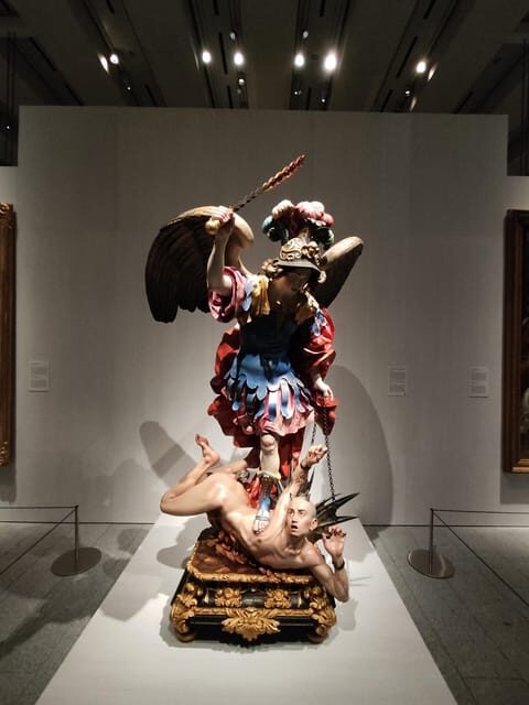 Madrid: Guided Tour of the Royal Collections Gallery - The Bourbon Era and Its Legacy