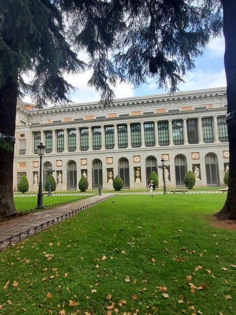 Madrid: guided visit to the Museo del Prado with a native Italian tour guide - Detailed Breakdown of the Tour
