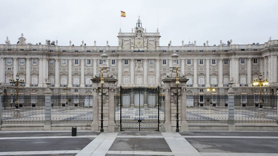 Madrid: Guided Visit to the Royal Palace - What to Expect and Tips