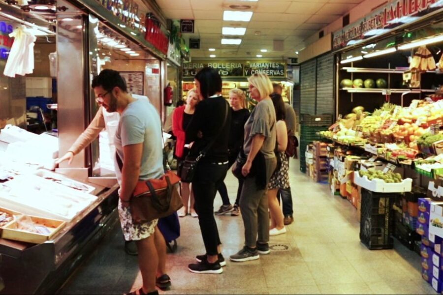 Madrid: Half-Day Spanish Cooking Class - Detailed Breakdown of the Itinerary