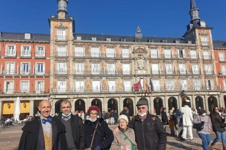 Madrid ; Highlight & Hidden gems Private Walking tour - Breaking Down the Itinerary