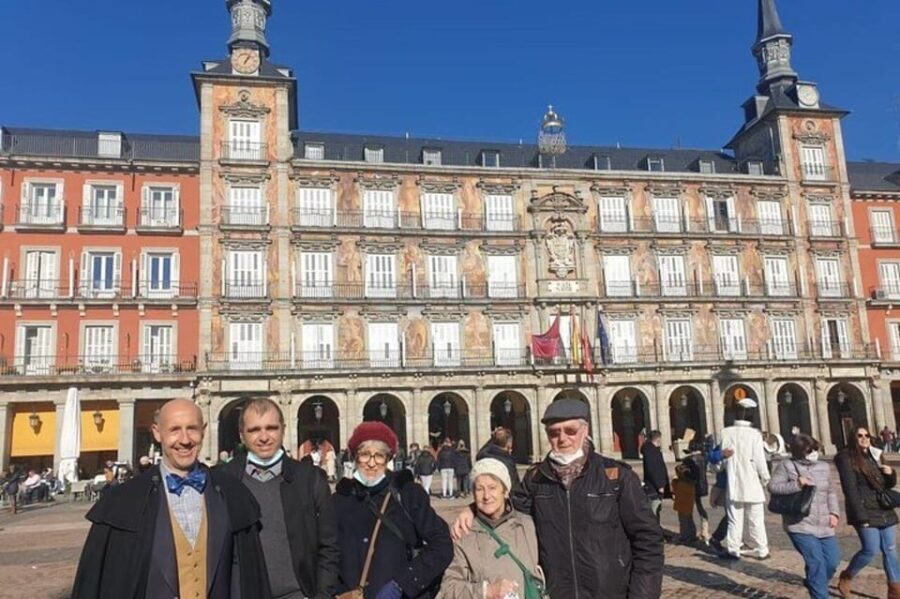Madrid ; Highlight & Hidden gems Private Walking tour - Breaking Down the Itinerary