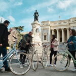 Madrid: Highlights Guided Vintage Bike Tour and Tapas Option - What’s Included & What to Expect