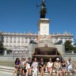 Madrid Highlights: Private Walking Tour - Walking Through Madrid’s Historic Heart