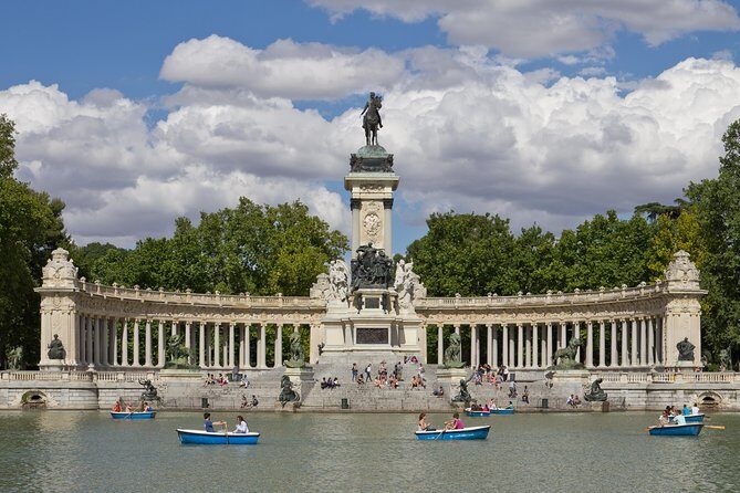 Madrid Highlights Private Walking Tour - What the Tour Includes & Costs