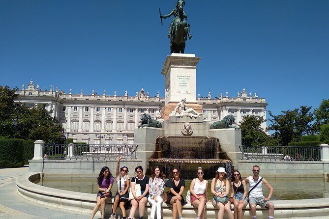 Madrid Highlights: Private Walking Tour - Walking Through Madrid’s Historic Heart