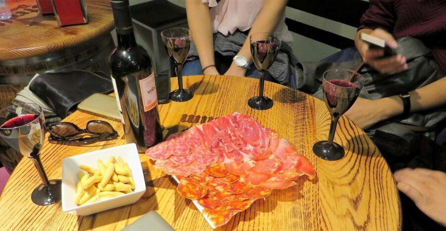Madrid: Iberico Ham and Spanish Wine Small-Group Food Tour - The Guided Tour: Why It Works