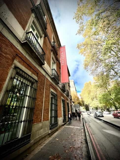 Madrid: Inside the Thyssen - Art Stories & Hidden Treasures - Why This Tour Offers Real Value