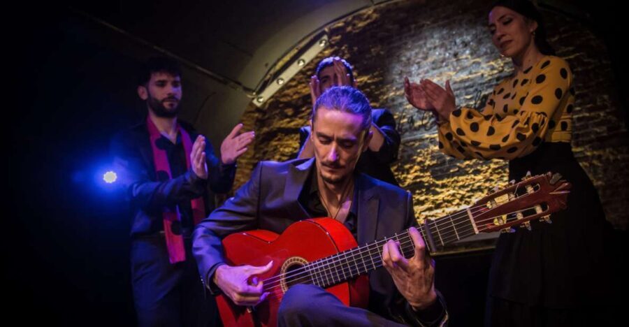 Madrid: La Cueva de Lola Flamenco Show Tickets with Drink - What’s Included — Value That Speaks for Itself