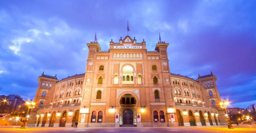 Madrid: Las Ventas Bullring Tour with Audio Guide - Who will enjoy this tour?
