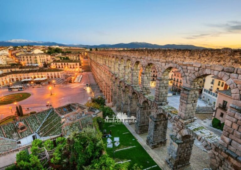 Madrid: Luxury Tour Avila & Segovia - Is the Price Worth It?
