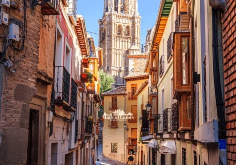 Madrid: Luxury Tour Toledo & Segovia - Why This Tour Works for You