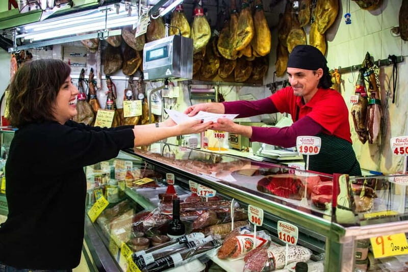 Madrid: Malasaña Market Food Tour with Churros & Tapas - Practical Details and Why They Matter