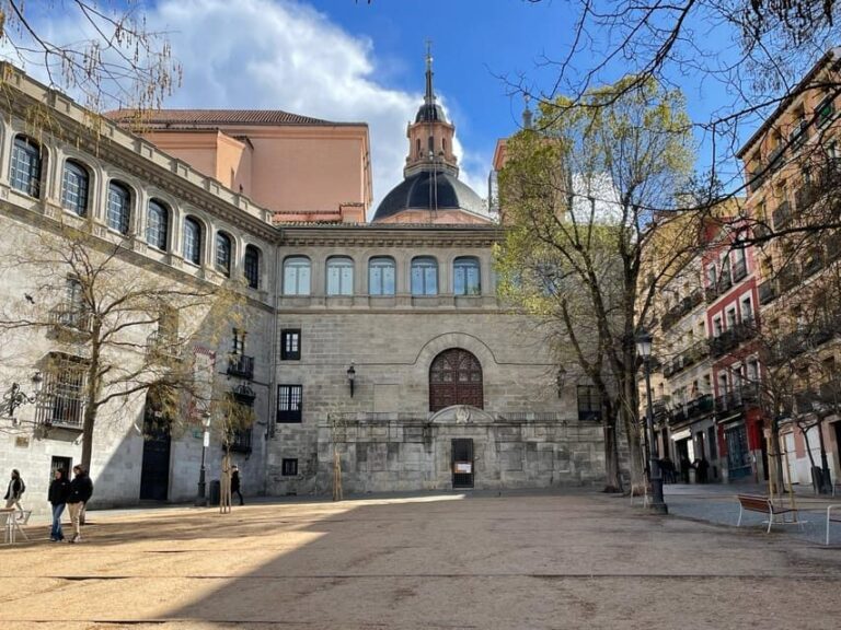 Madrid: Medieval History Walking Tour & San Isidro Museum - Practical Details and Why They Matter