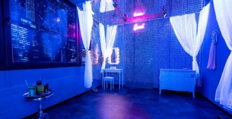 Madrid: Mob's Cage - Escape Room game - Breaking Down the Experience