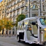 Madrid: Modern tour with Private guide in yellow tuk tuk - Why This Tour Is a Great Choice