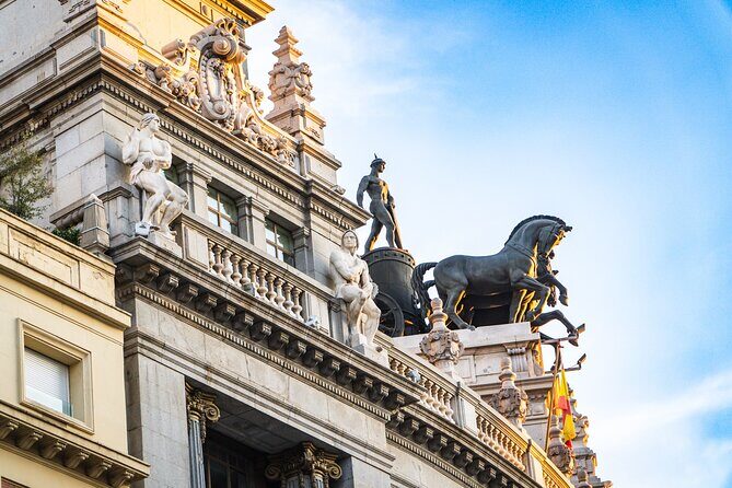 Madrid Monumental Tour Retreat, Prado and Cibeles - Who Will Love This Tour