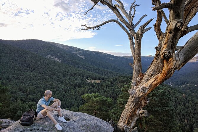 Madrid Mountains Free Walking Tour - Key Points