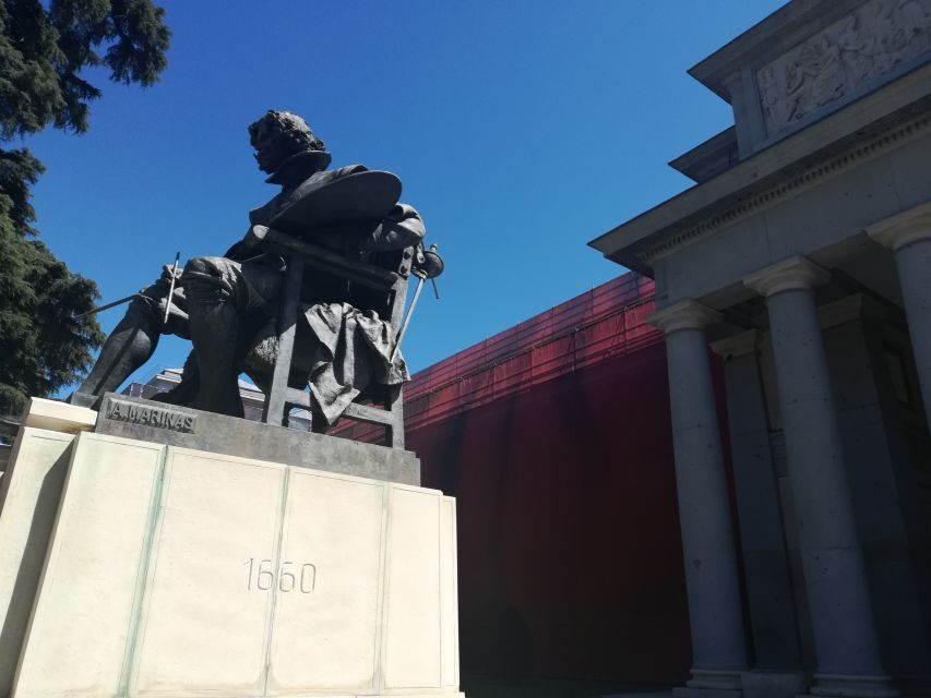 Madrid: Museo del Prado Guided Tour - Part-by-Part Breakdown of the Itinerary