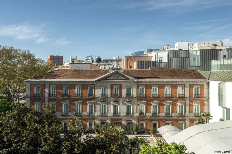 Madrid: Museo Nacional Thyssen-Bornemisza Entry Ticket - Who Is This Experience Best For?