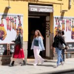 Madrid Old Town Walking Tour - Key Points