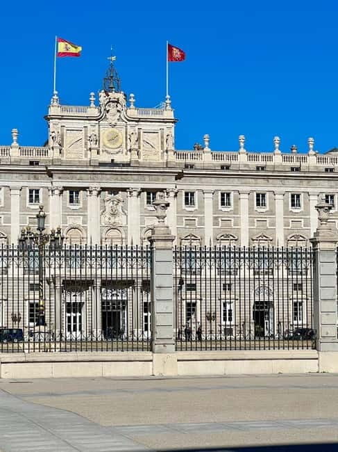 Madrid on foot: From Debod to Retiro - A Detailed Breakdown of the Itinerary