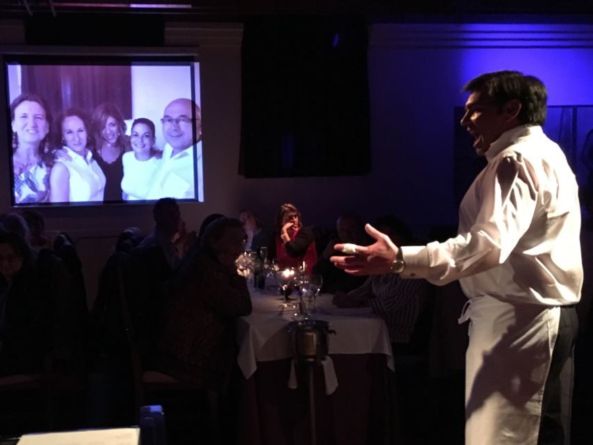 Madrid: Opera and Zarzuela Show and Dinner - The Performers: Talented Waitstaff and Singers
