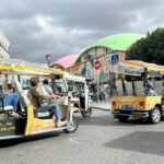 Madrid: Panoramic tour with Private guide in yellow Tuk Tuk - What It Feels Like to Take This Tour