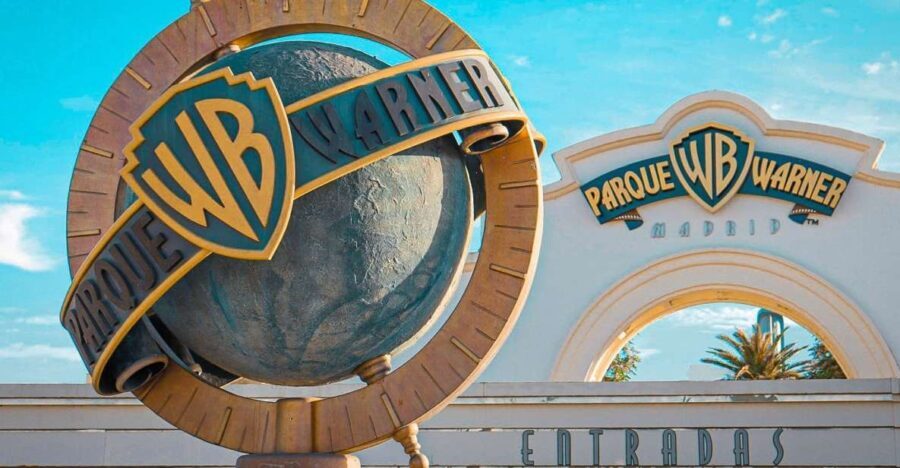 Madrid: Parque Warner Ticket and Roundtrip Transportation - The Value of the Ticket and Transportation
