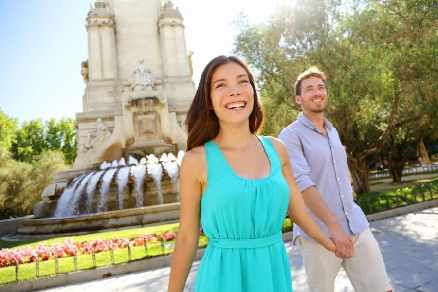 Madrid: Photography Session at El Retiro Park - Details of the Itinerary and Experience