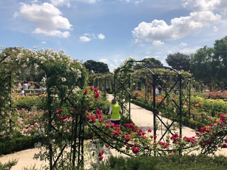 Madrid: Prado Avenue and Retiro Park Guided Walking Tour - The Experience: What You’ll Love and What to Watch Out For