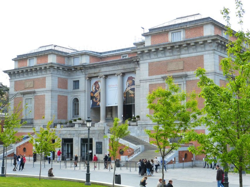 Madrid: Prado Museum and El Retiro Park Guided Tour - A Close Look at the Experience